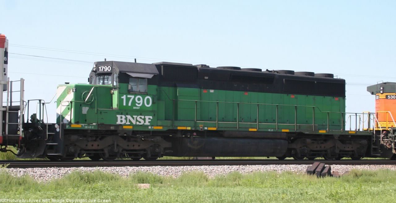 BNSF 1790